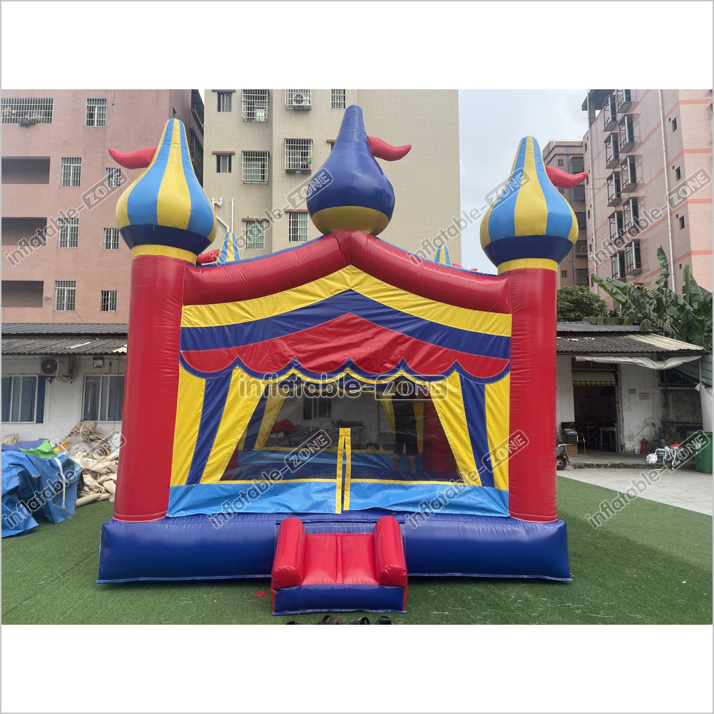 Circus Bounce House Soft Play Fun Inflatable Bouncy Castle Party Big J
