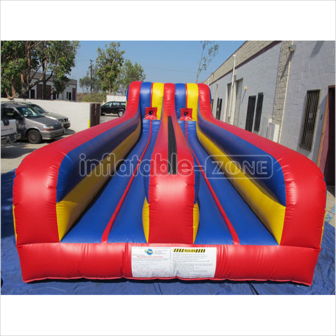 Inflatable Bungee Run/ Inflatable Bungee Run Game