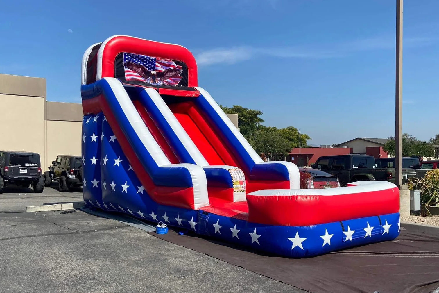 Unleashing Fun and Adventure: The Magic of Inflatable Slides ...