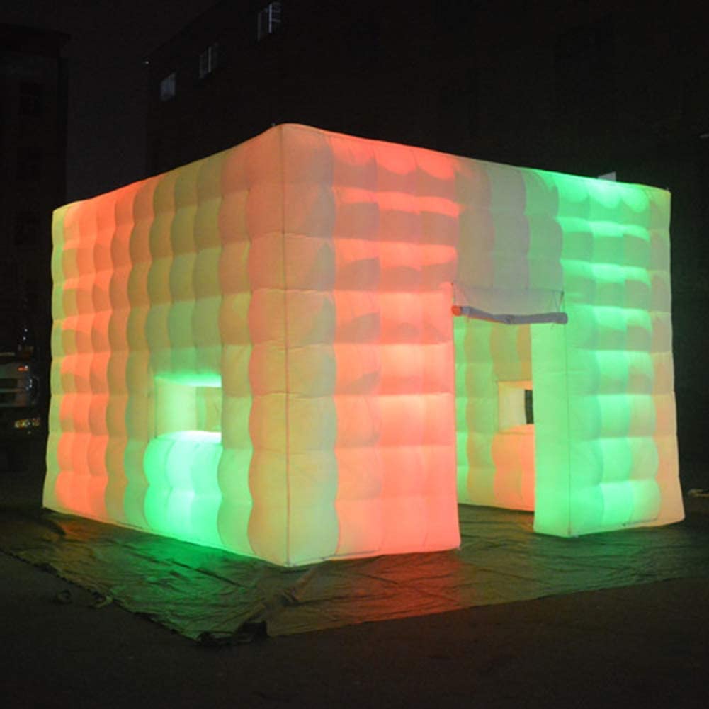 Blow Up the Night with Inflatable Nightclubs: The Ultimate Party Exper ...