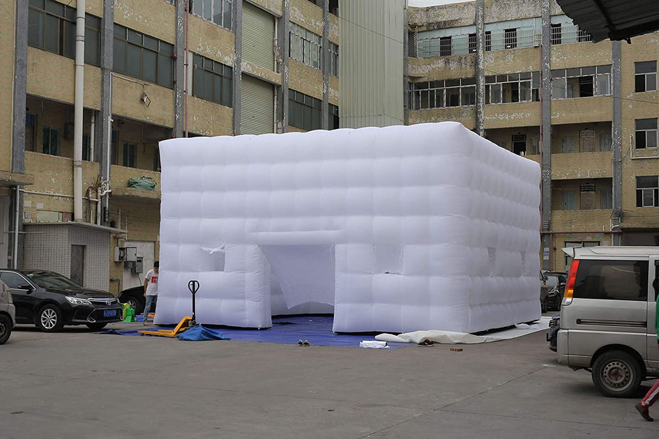 Inflatable Night Club – Inflatable-Zone