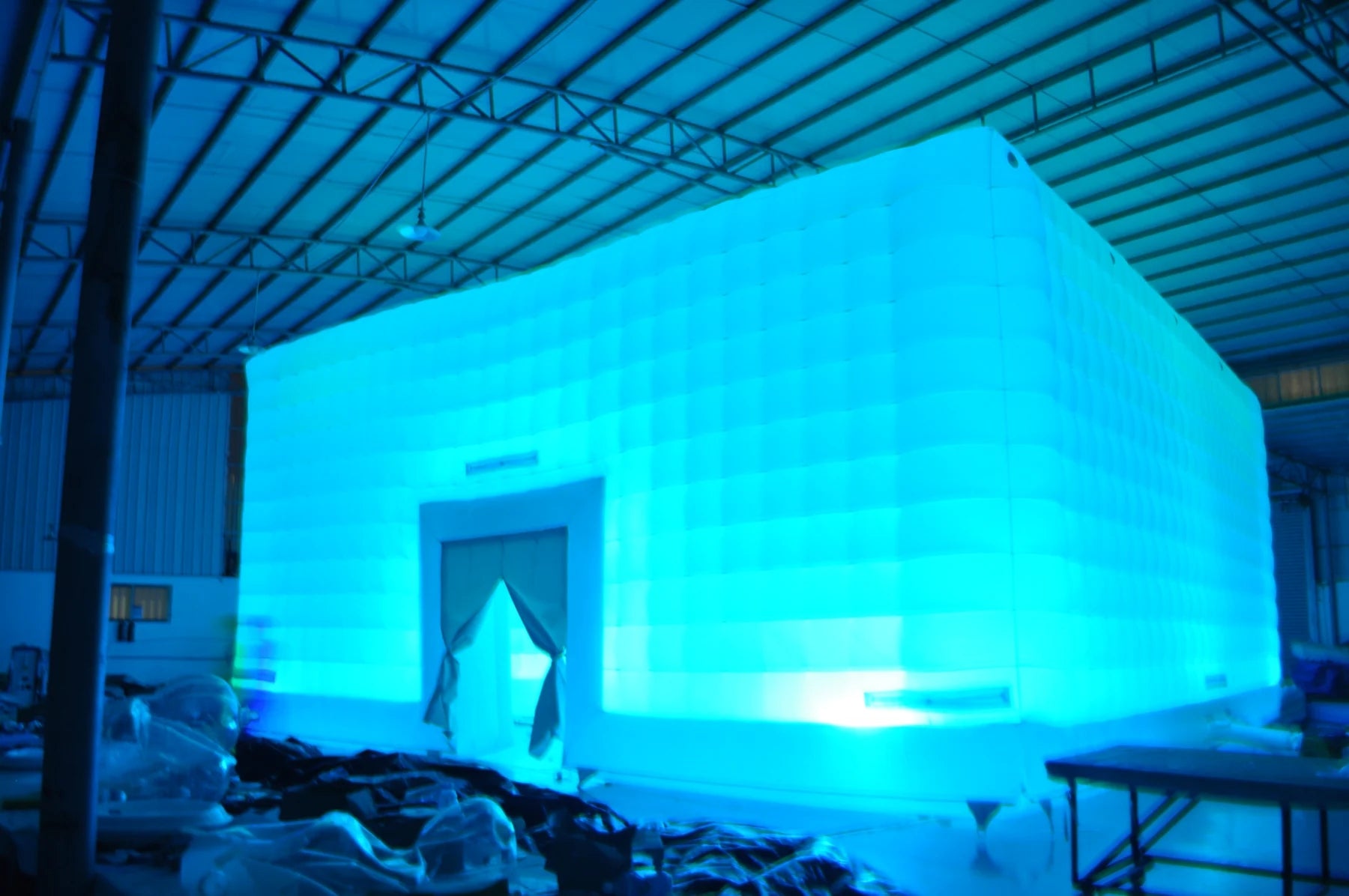 Take Your Outdoor Party to the Next Level with an Inflatable Nightclub ...