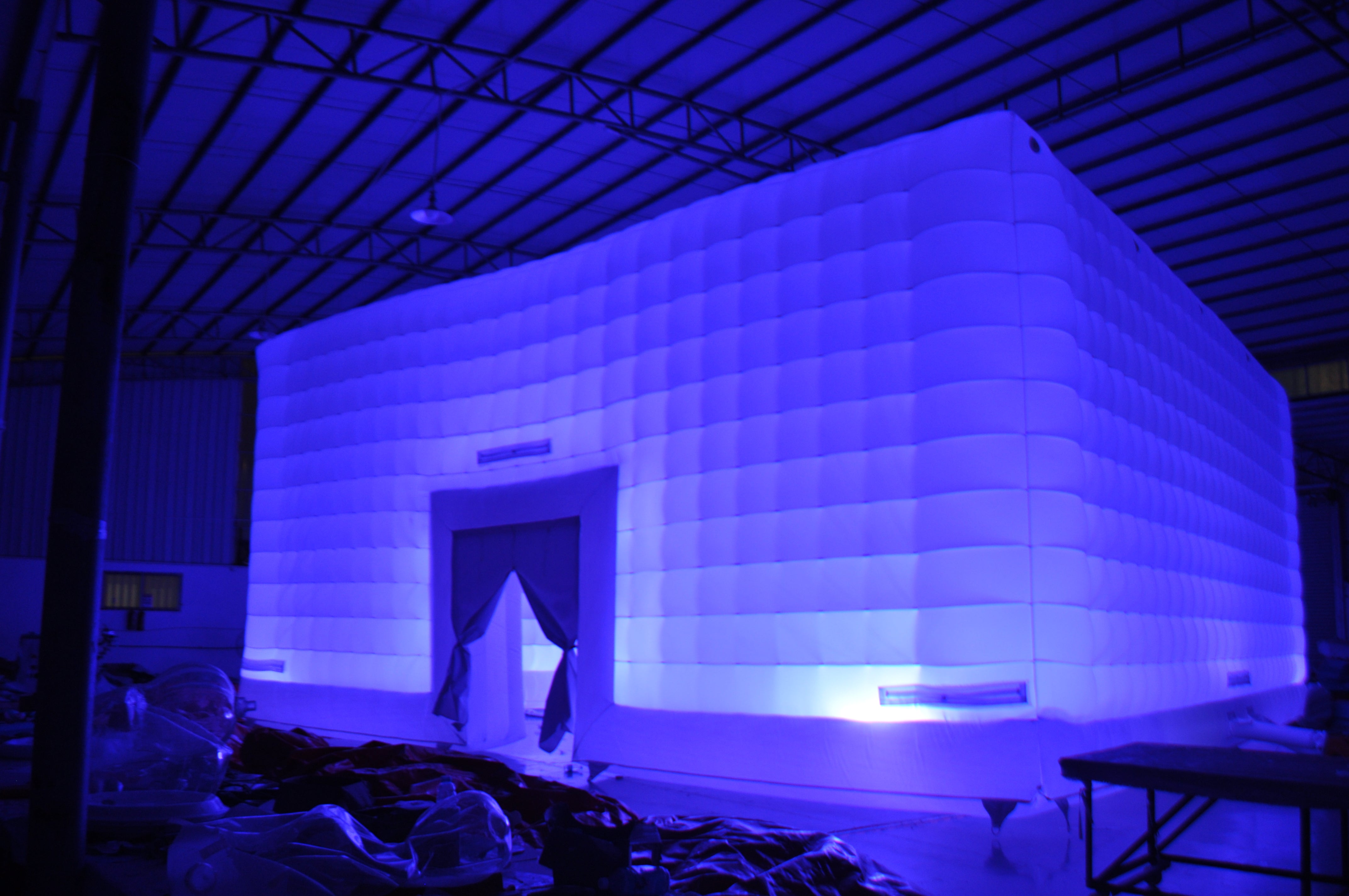 Party Like Never Before: Step into the Inflatable Nightclub Experience ...