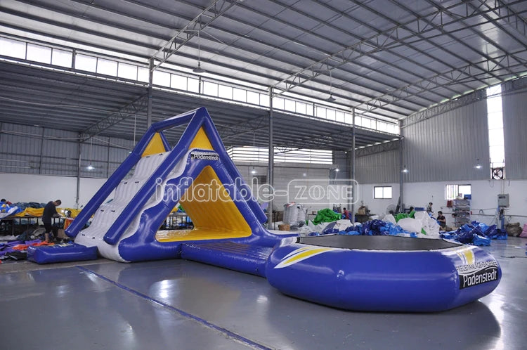 Fun in the Sun: The Exciting World of Inflatable Water Games ...