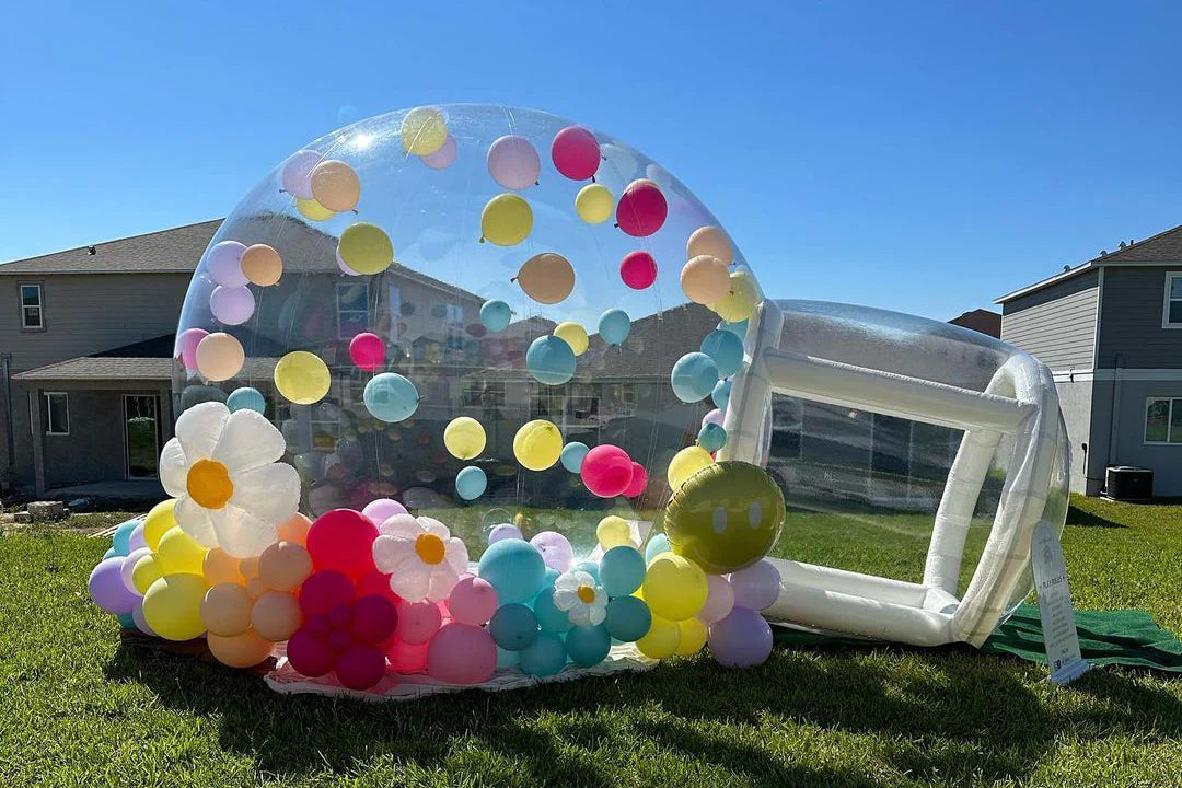 The Inflatable Bubble House: An Unforgettable Fusion of Comfort and ...