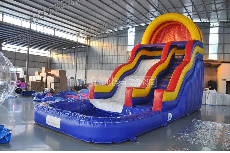 Finding the Best Factory for Inflatable Water Slides: A Comprehensive ...