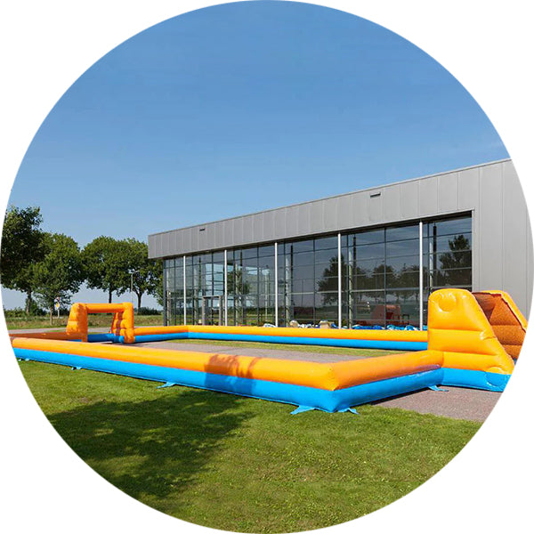 Inflatable Soccer Field – Inflatable-Zone