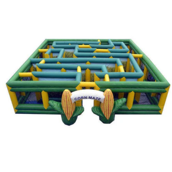 Inflatable Maze For Sale