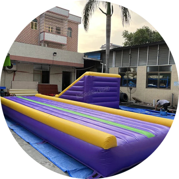 Inflatable Tumble Track For Sale