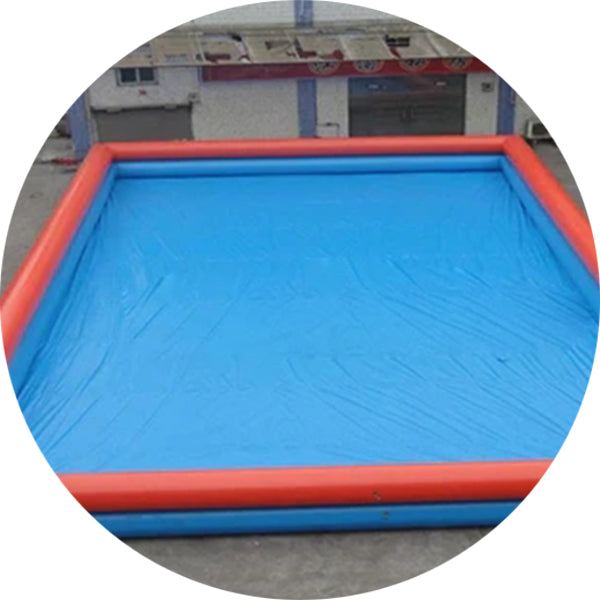 Inflatable Water Pool – Inflatable-Zone