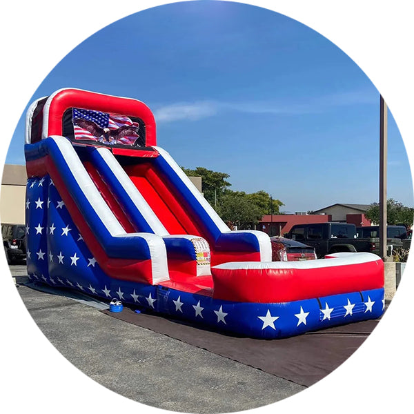 Inflatable Water Slide For Sale