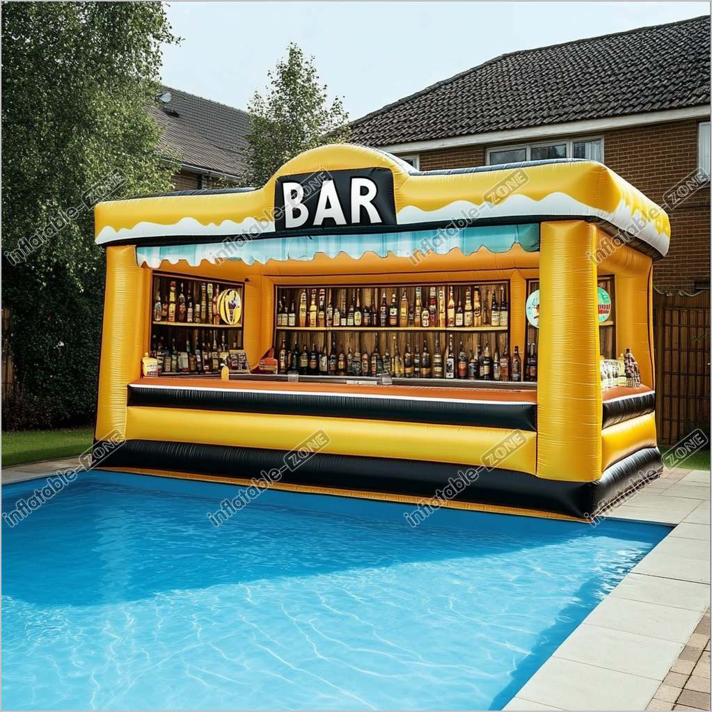 Inflatable Pool Bar Entertainment Equipment Bar Pool Tables Near Me Wa