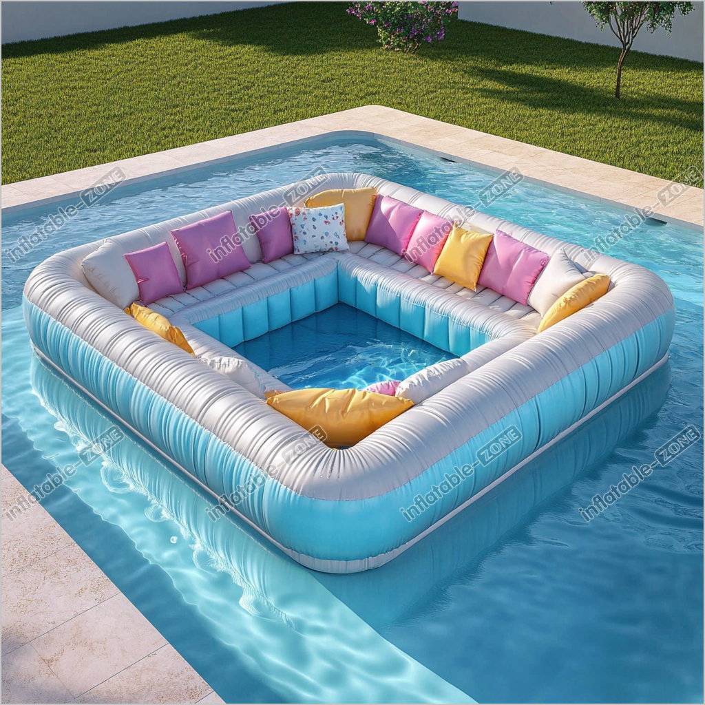 Best Birthday Parties Inflatable Sofa Pool For Sale Pool Sofa Float Go