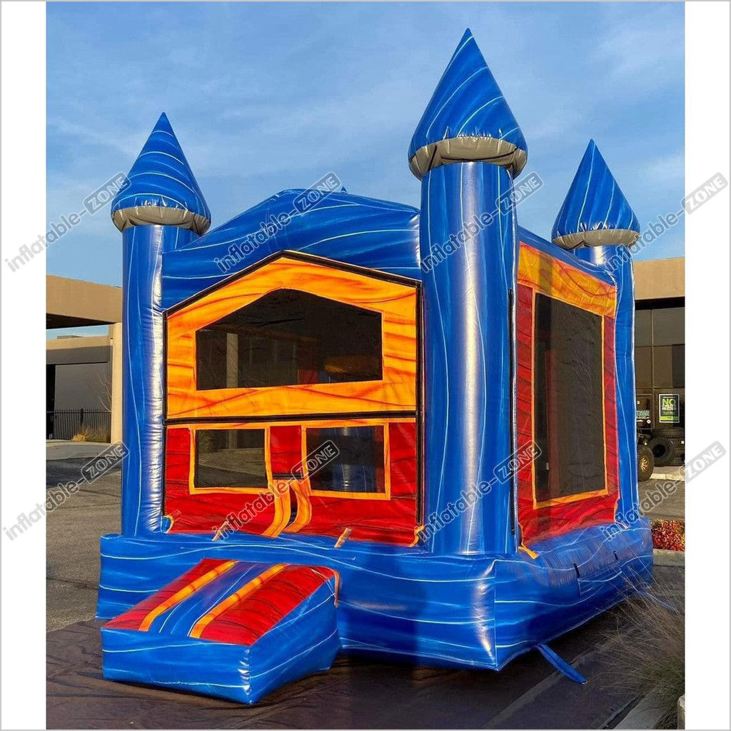 Hot Sell Commercial Bounce House For Wedding Parties, Bounce Castle Co