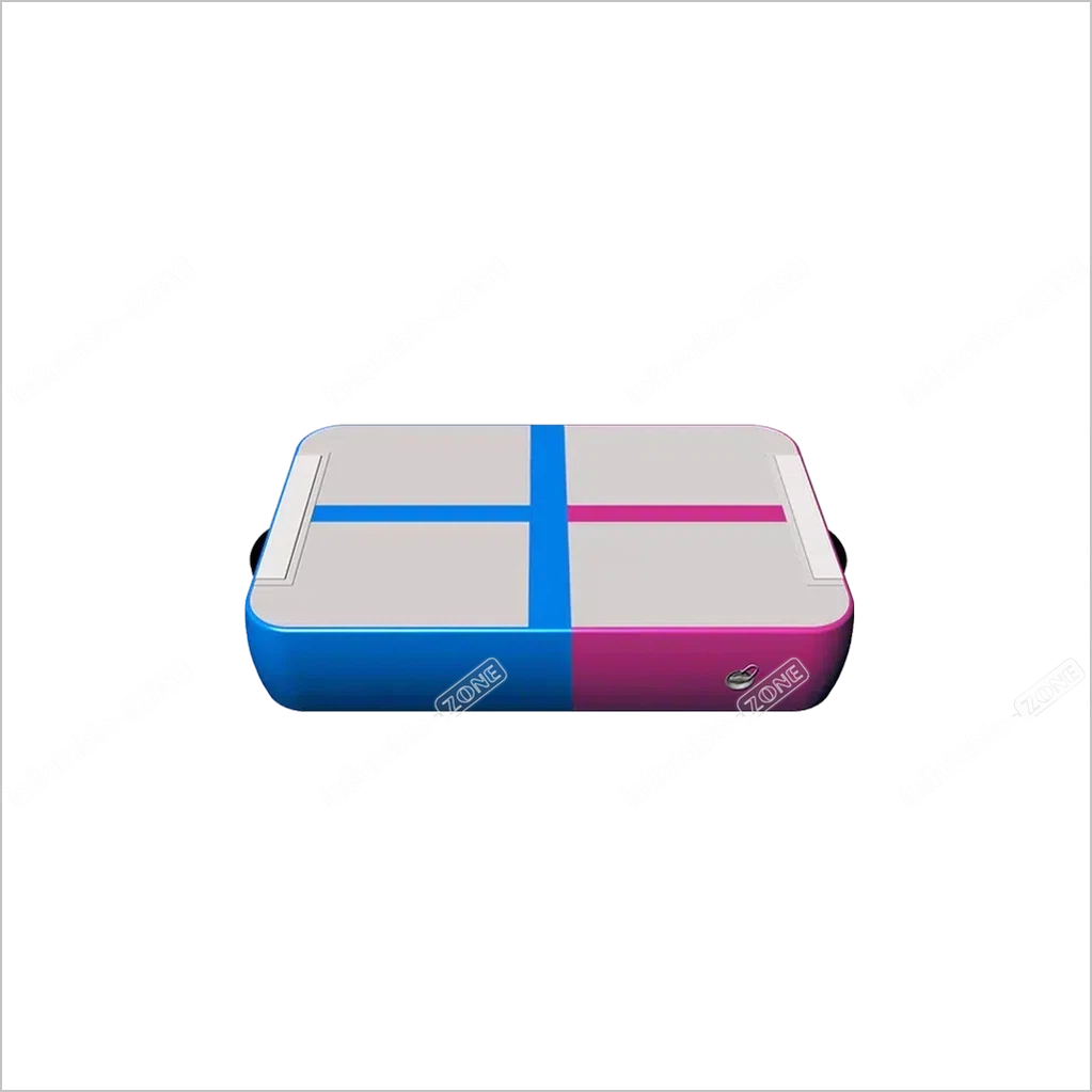 Air Tumble Track Air Block, Airblock Gymnastics