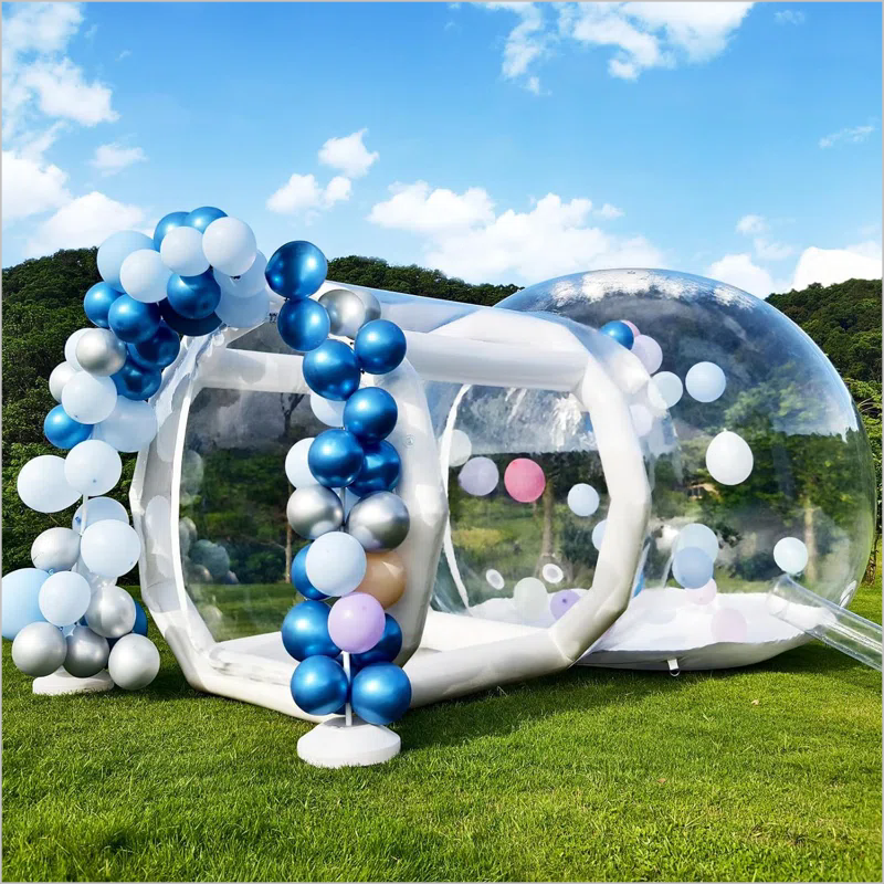 Inflatable Dome Hire Bubble Balloon House Best Wedding Party Transpare