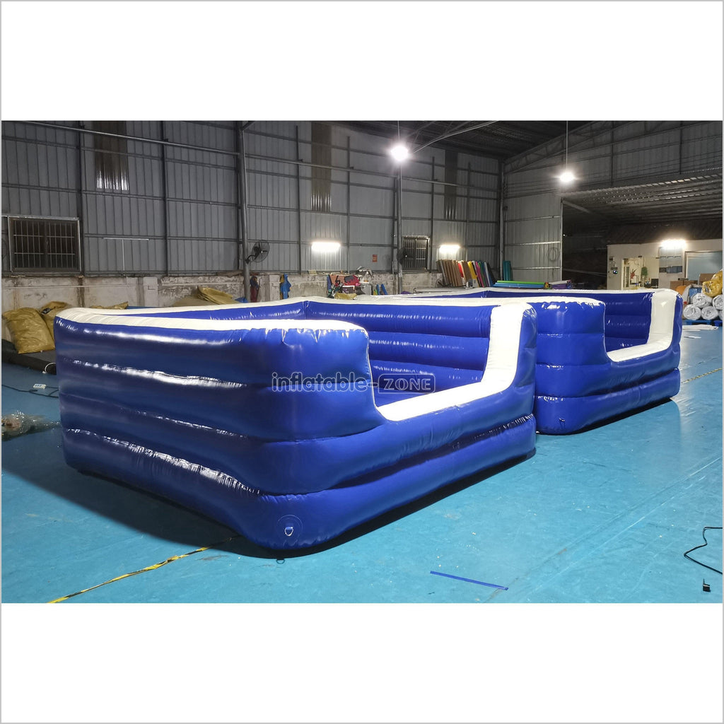 Inflatable Foam Pit Air Square Pools Inflatable Air Pit Interesting Gy ...