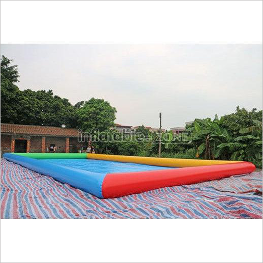 Indoor Inflatable Water Pool,Inflatable Indoor Water Pool,Big Inflatab