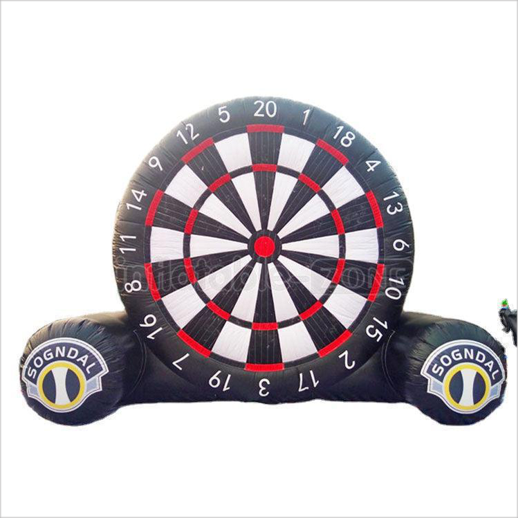 Inflatable Dartboard, Giant Inflatable Dart Board, Inflatable Dart Tar
