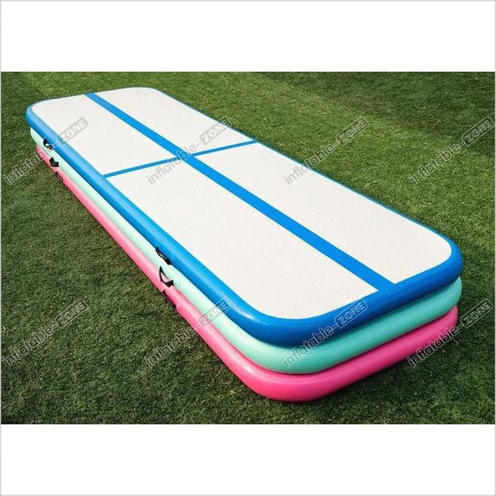 Featured Mini Air Gymnastics Track Air Mat
