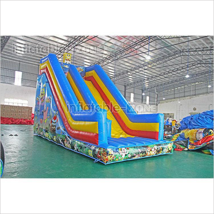 Inflatable Slide For Climbing Giant Inflatable Bouncer For Adult And K