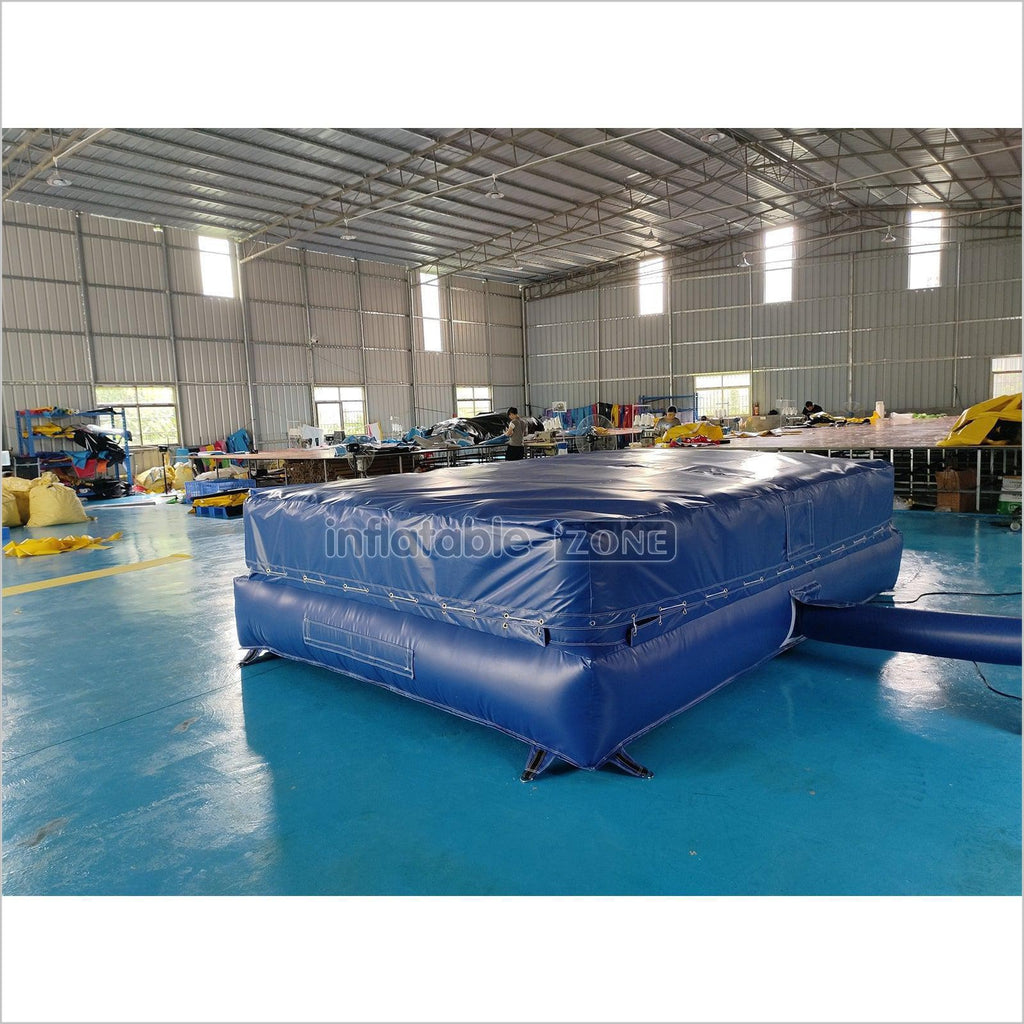 Inflatable Sport Games Inflatable Air Bag For Jumping Mtb Airbag Landi
