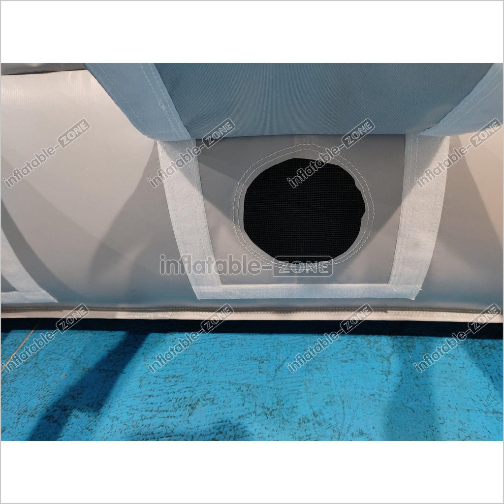 Inflatable Jump Air Bag Bounce House Stun Jumping Air Trampoline Bag ...