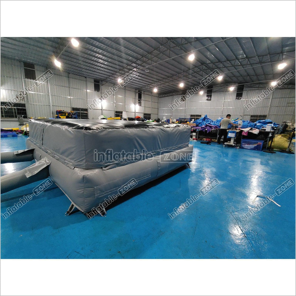 Inflatable Jump Air Bag Bounce House Stun Jumping Air Trampoline Bag ...
