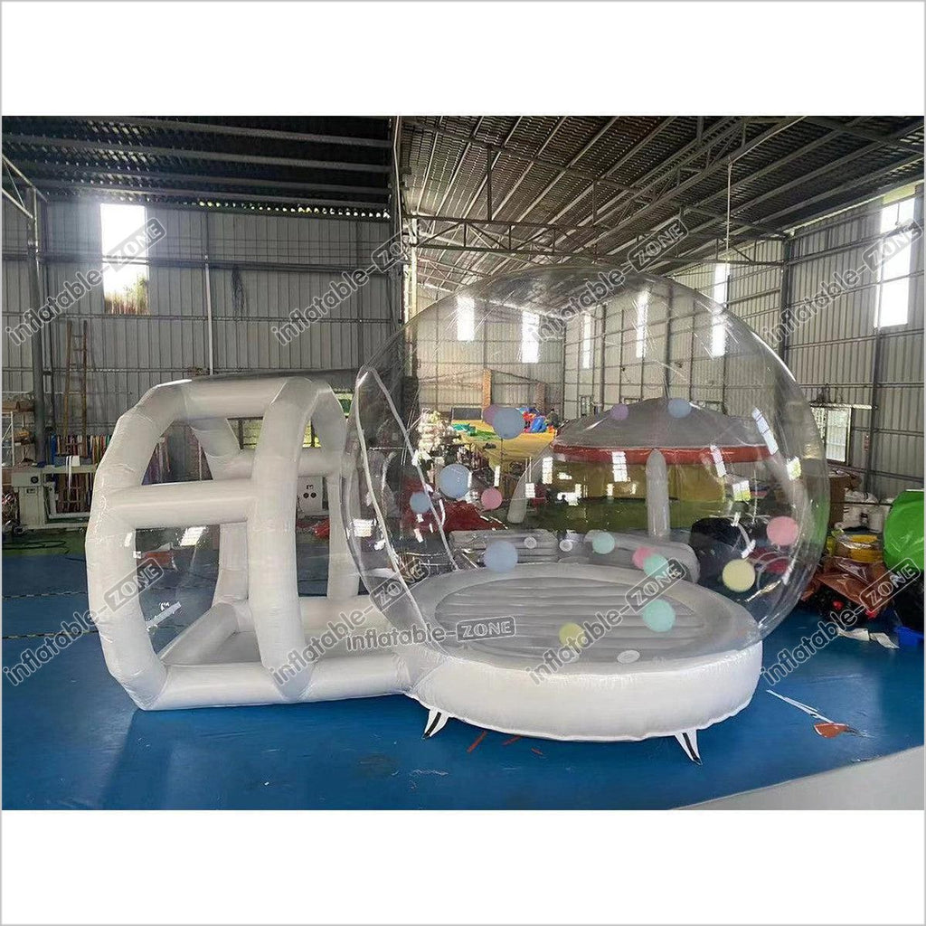 Inflatable Dome Bubble House Tent Igloo Bouncy House Balloon Bubble Ho