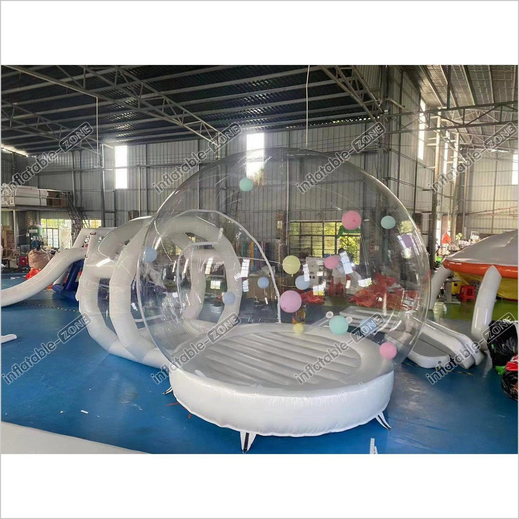 Inflatable Dome Bubble House Tent Igloo Bouncy House Balloon Bubble Ho ...