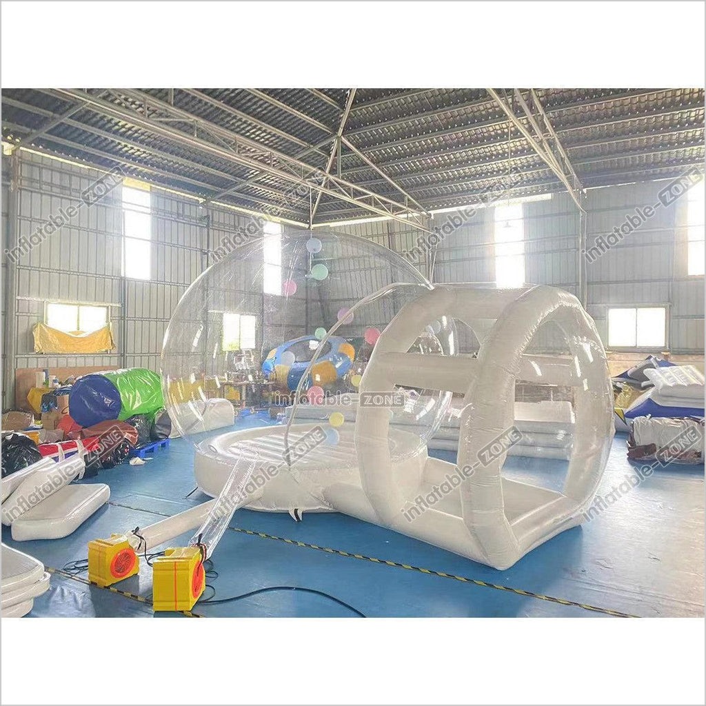 Inflatable Balloon Bubble House Igloo Bounce House Clear Bubble Tent D