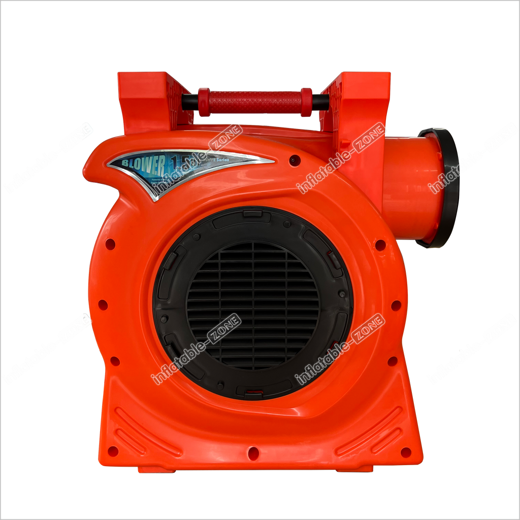 Commercial 1100W (1.5Hp) Air Blower For Big Inflatables