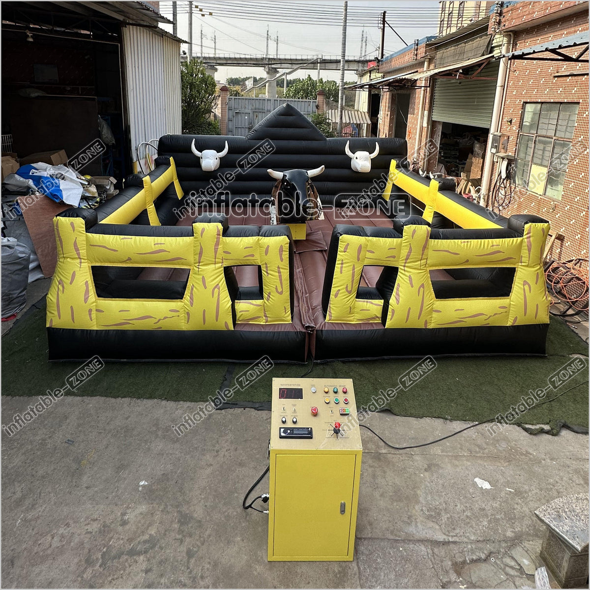 Ride Bull Inflatable Bull Ride Machine Price Mechanical Bull Rentals N ...
