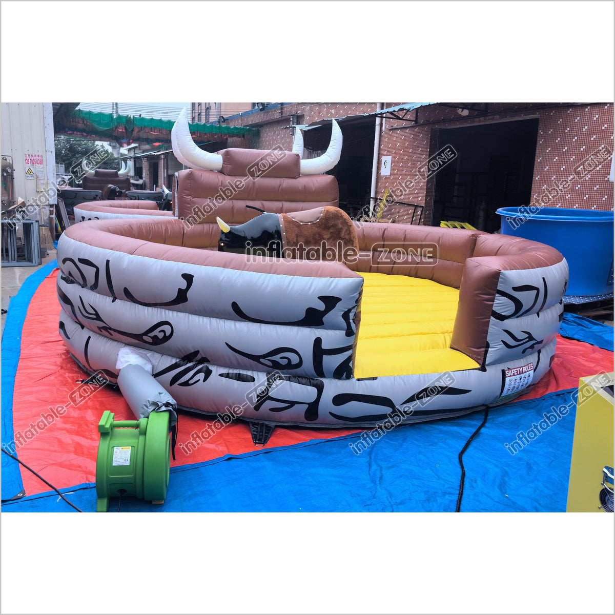 Inflatable Bull Ride Electric Bull Price Bull Mechanical For Sale ...