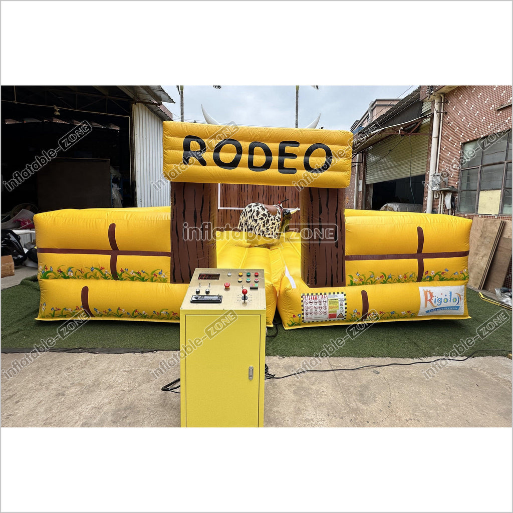 Machine Bull Riding Bull Inflatable Mechanical Bull Ride For Sale ...