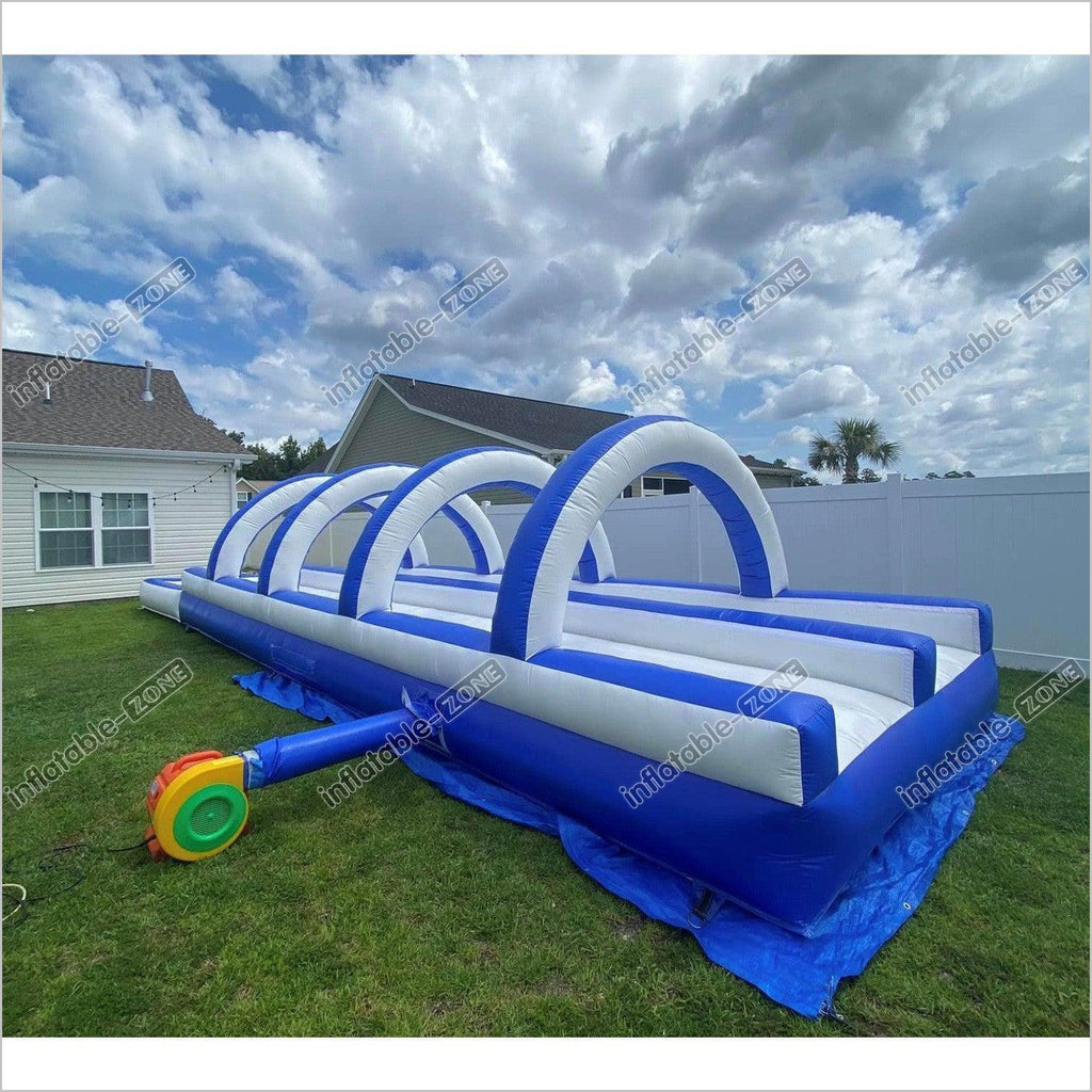 Commercial Giant Inflatable Water Slide For Adult, Blow Up Water Park