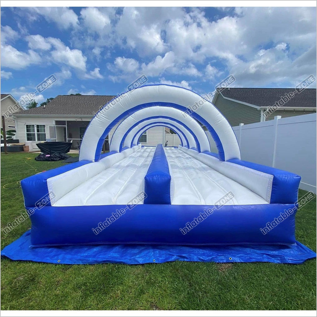 Commercial Giant Inflatable Water Slide For Adult, Blow Up Water Park ...