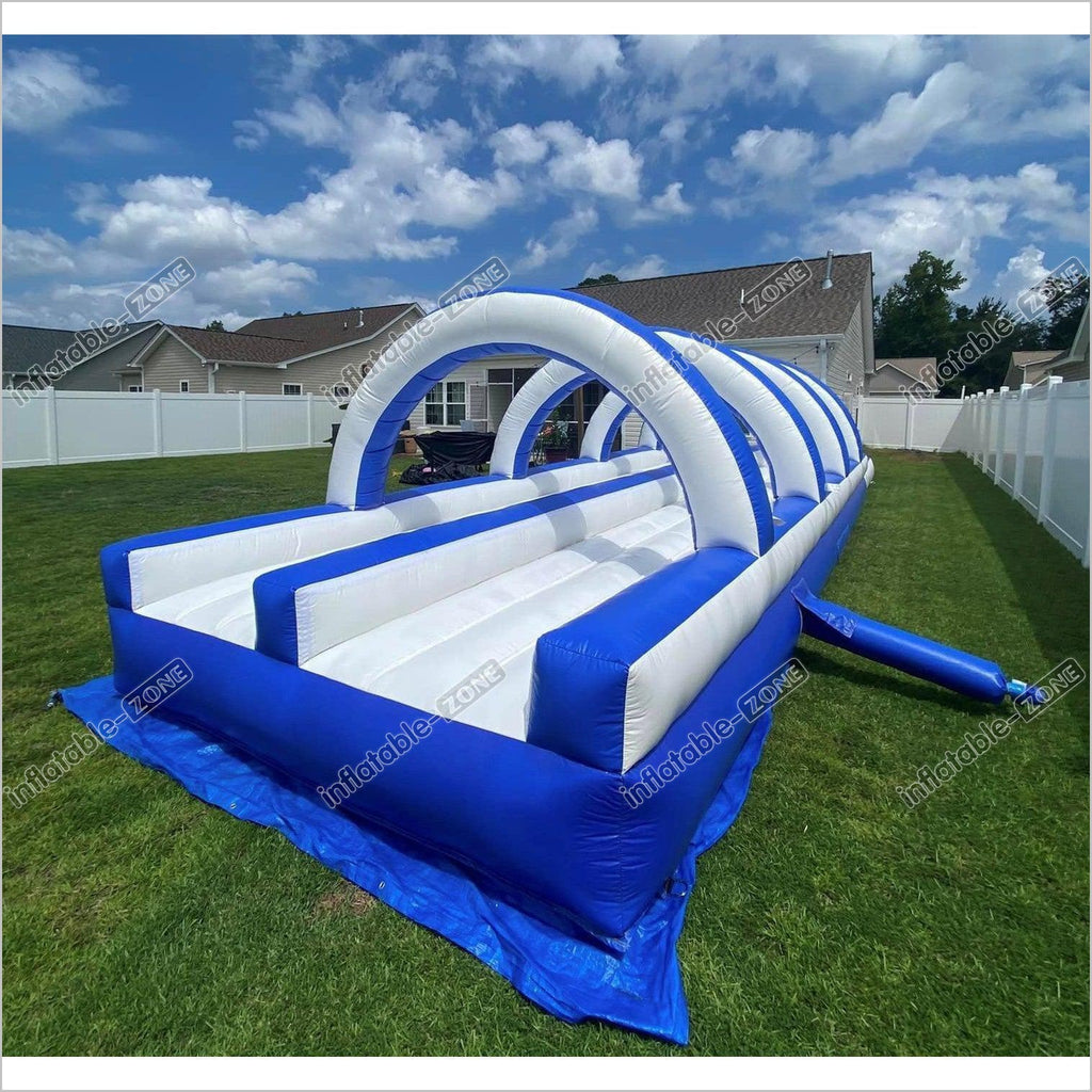 Commercial Giant Inflatable Water Slide For Adult, Blow Up Water Park ...