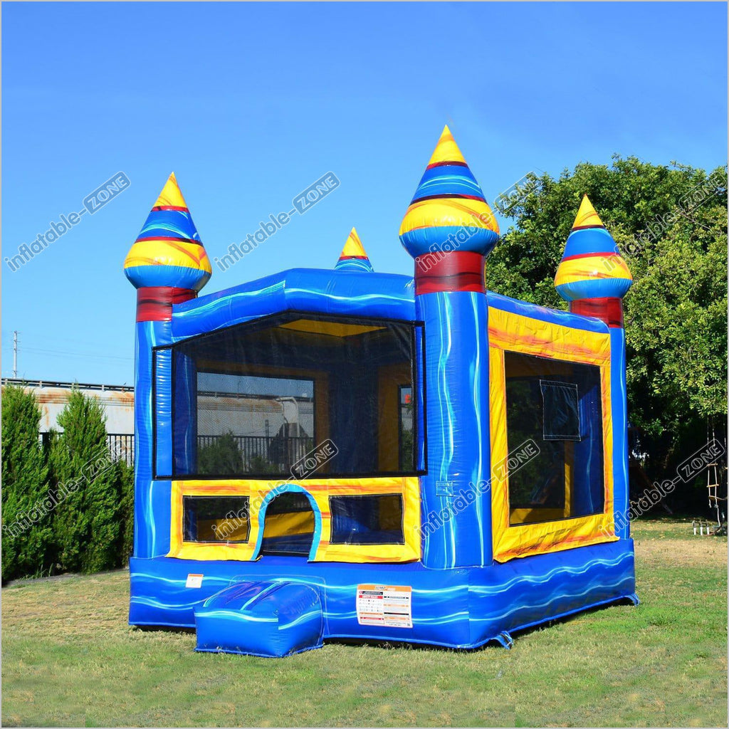 Inflatable Bounce House, Commercial Bounce Castle Party | Inflatable-Zone
