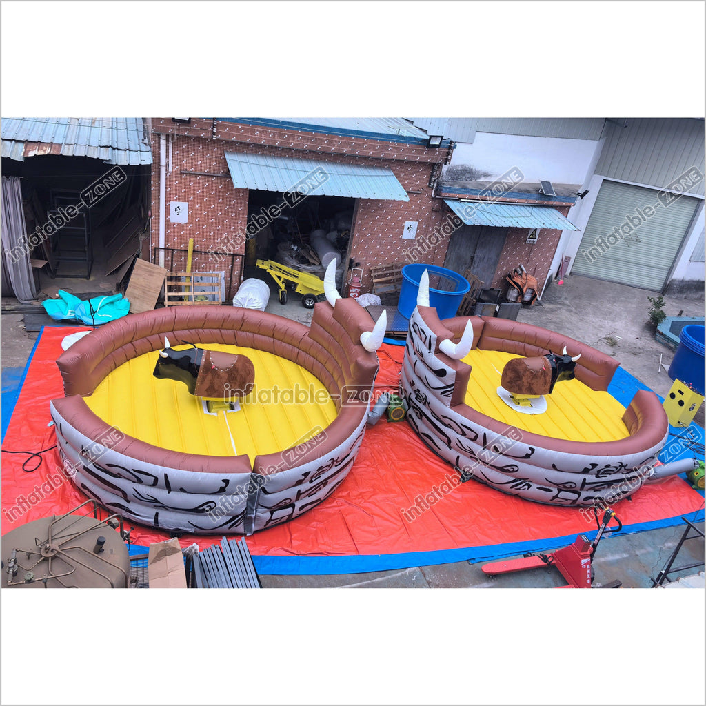 Inflatable Bull Ride Electric Bull Price Bull Mechanical For Sale ...