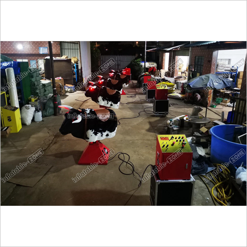 Inflatable Bull Electric Bull Riding Mechanical Bull For Sale ...