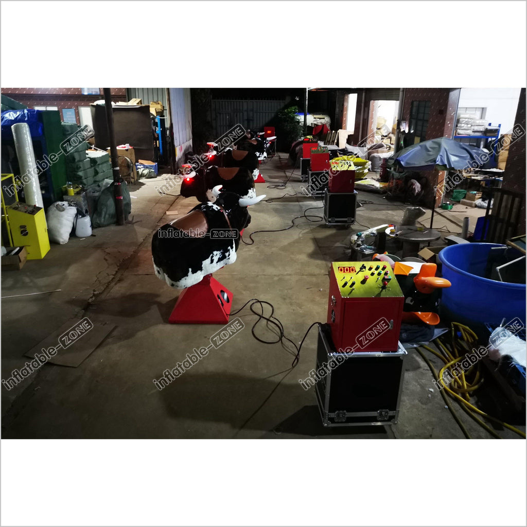 Inflatable Bull Electric Bull Riding Mechanical Bull For Sale ...