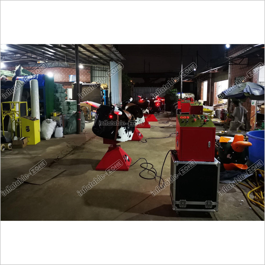 Inflatable Bull Electric Bull Riding Mechanical Bull For Sale ...