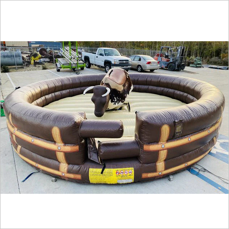 Mech Bull Riding Inflatable Mechanical Bull Rent A Bull Riding Machine