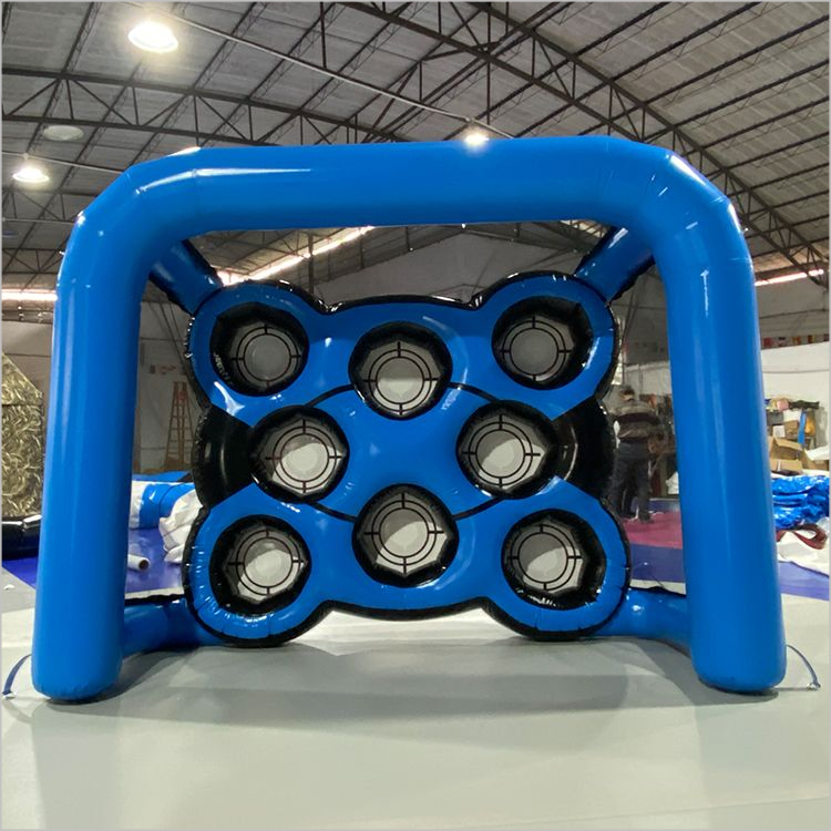 Fun Play Games Inflatable Shooting Target Team Building Events IPS Spo