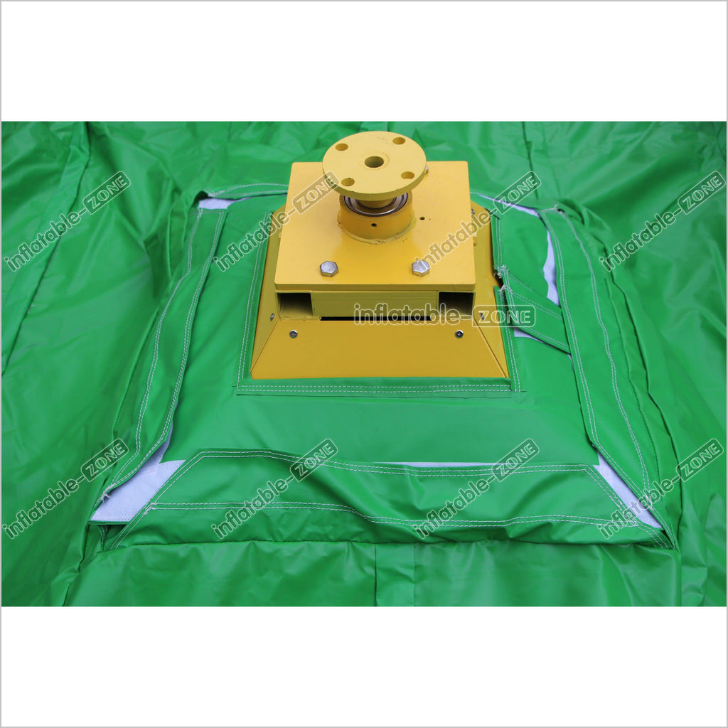 Giant Outdoor Inflatable Meltdown Challenge Eliminator Inflatable Wipe ...