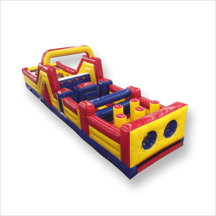 Adult Bouncer Slide Bouncy Jumping Castle Commercial Inflatable Obstac