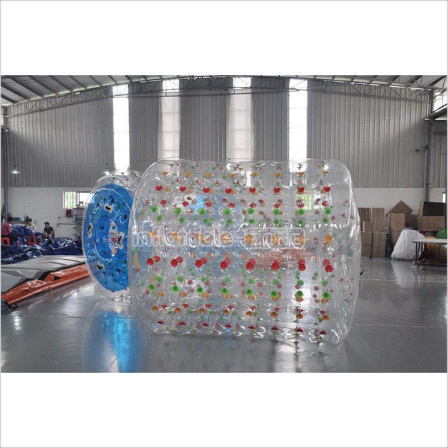 Inflatable Roller Bubbles Water Rolling Ball, Water Pool Inflatable Ha