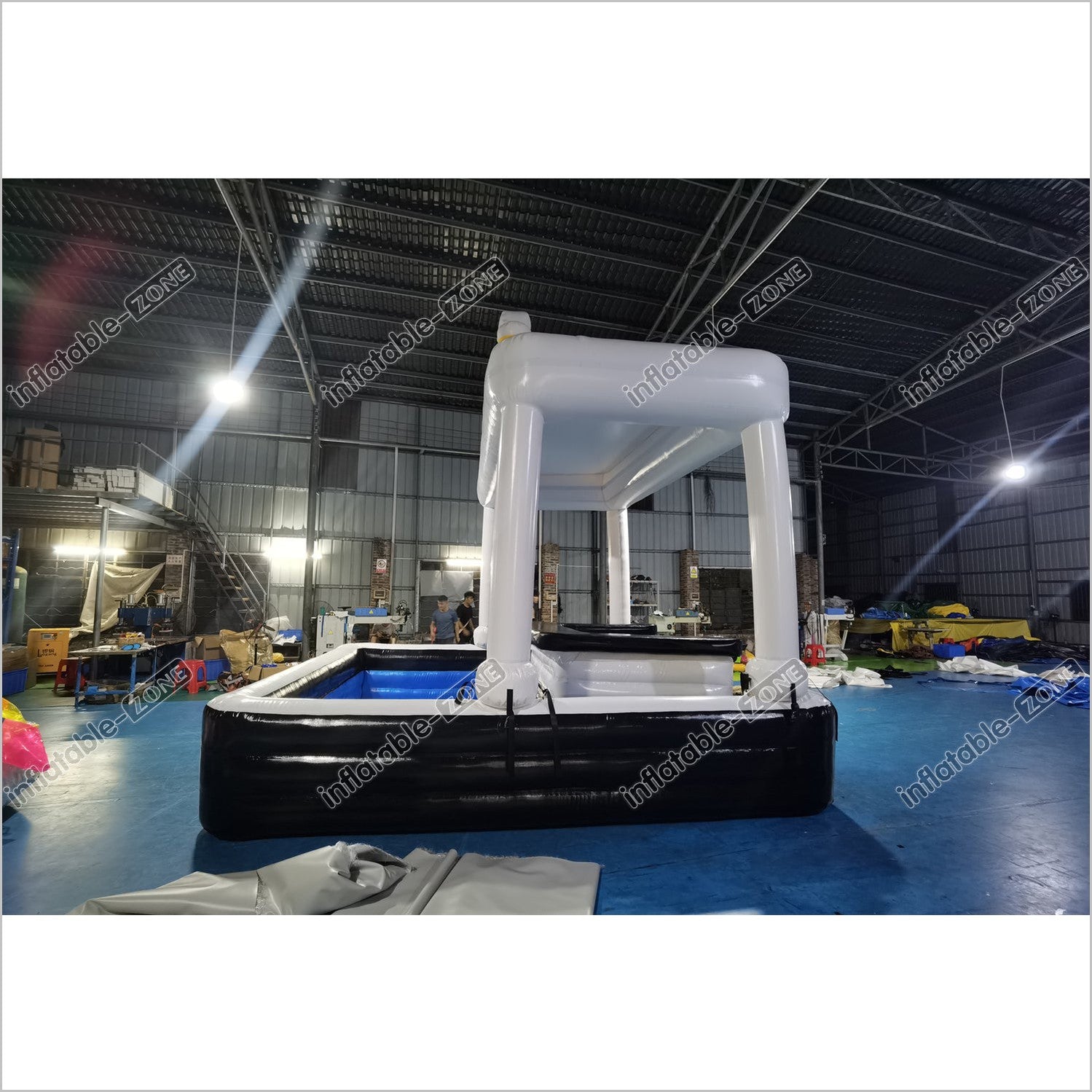 Coolest Inflatable Outdoor Pool Bar Water Blow Up Bar Party Event Back ...