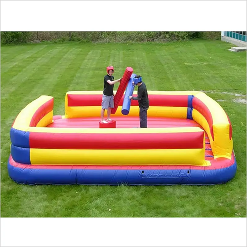 Inflatable Fighting Games Sticks Toys Gladiator Duel Inflatable Joust